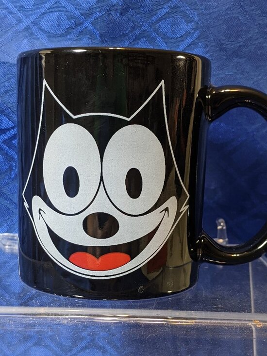 Dining | Felix The Cat Ceramic Mug 204 Felix The Cat Productions | Poshmark